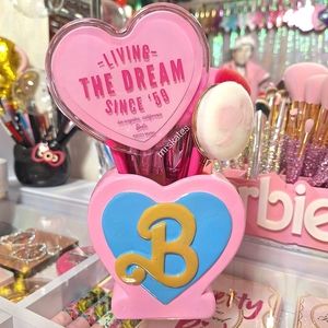 Barbie | Makeup | Barbie Mini Hand Mirror | Poshmark